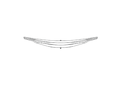 VOLVO FM, FH SERIES (2+1 Leaf) Rear Vehicle Spring | GME Springs