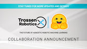 Home | Trossen Robotics