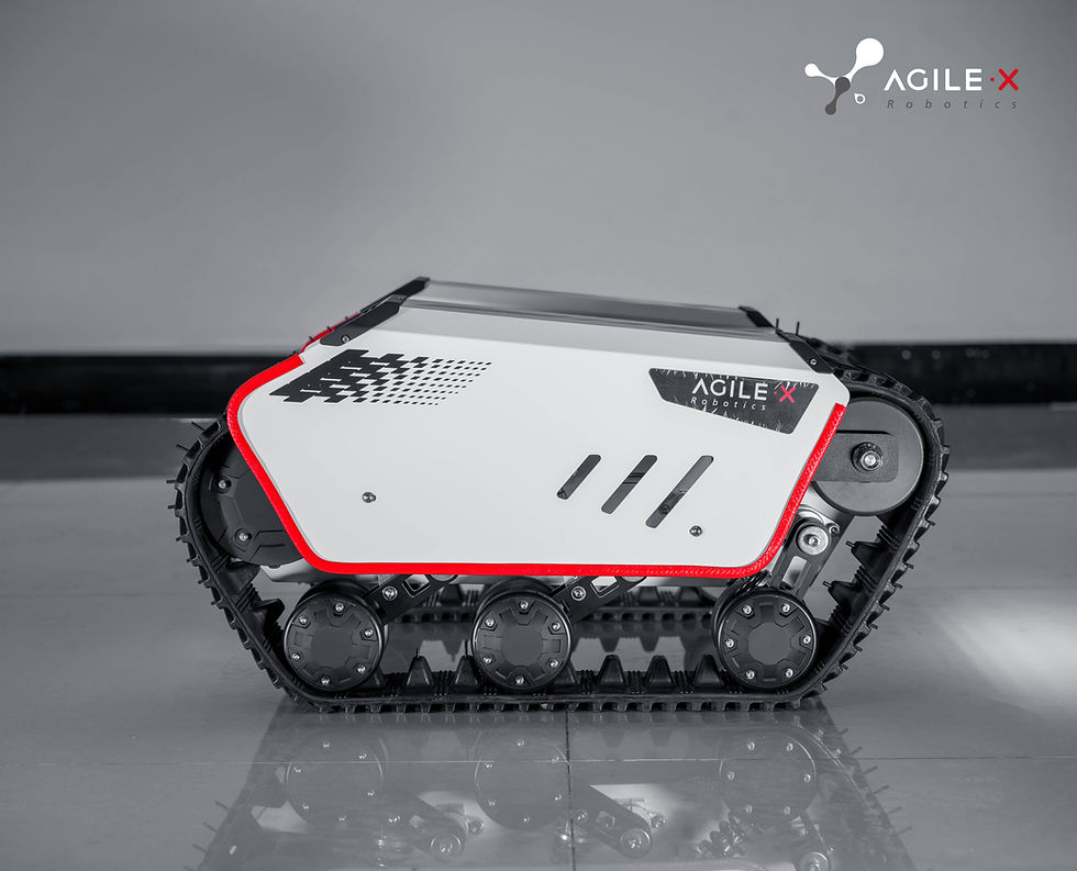 Bunker Mini | Trossen Robotics
