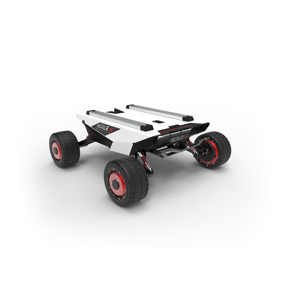 Scout Mini | Trossen Robotics