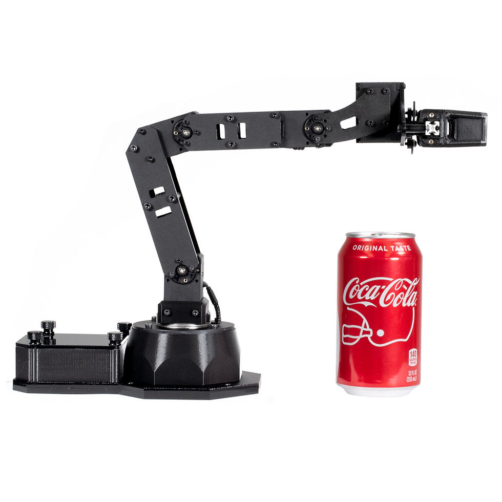 PincherX 100 | Trossen Robotics