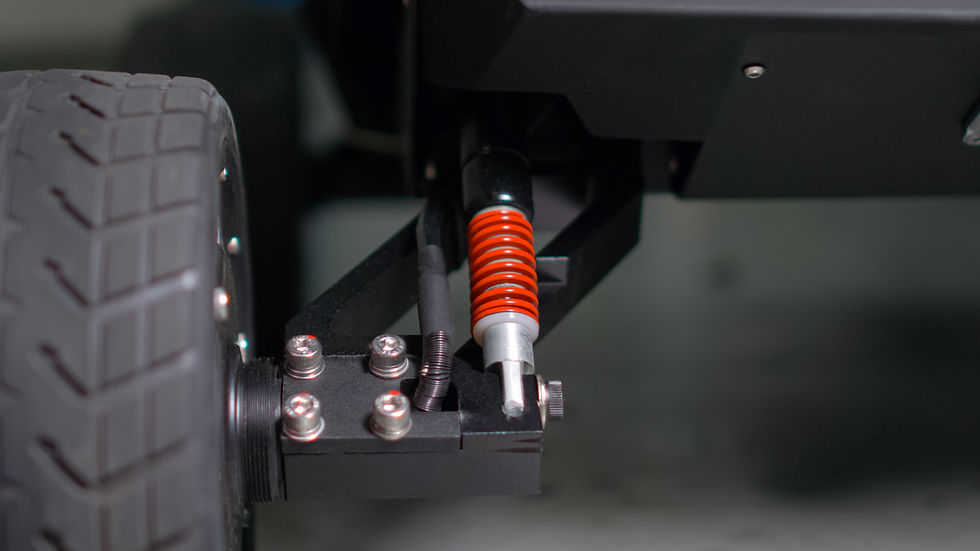 Scout Mini | Trossen Robotics