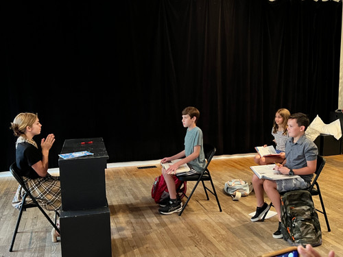 Acting for Stage & Screen | thestudionewcanaan