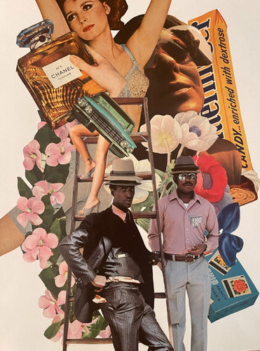 Let It Be Easy | Kim Allison Art