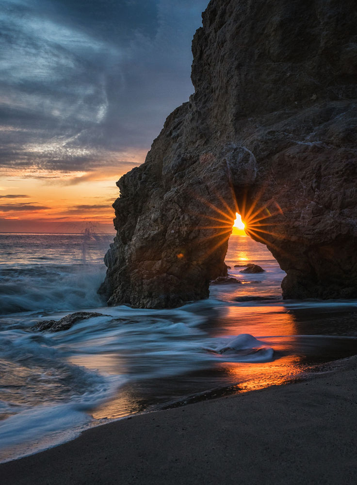 The Most Instagrammable Beaches in Los Angeles California: LA's Best ...