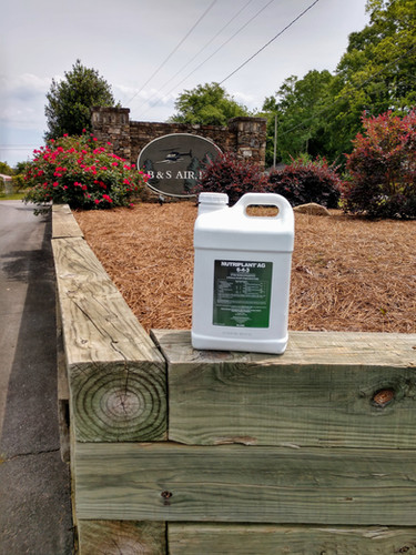 Nutriplant AG | B and S Air Inc