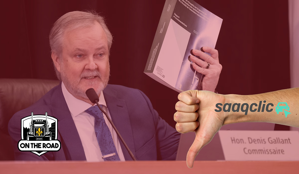 La SAAQ amorce une restructuration majeure pour rétablir la confiance ...