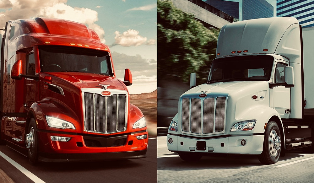 Peterbilt met en avant ses solutions technologiques innovantes au TMC 2025