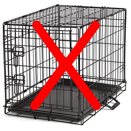 Breaking Out of Crates