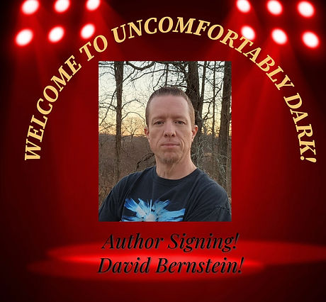 Meet the Authors | Uncomfortably Dark