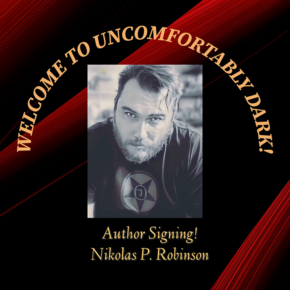 Saturday Special Report: Nikolas P. Robinson