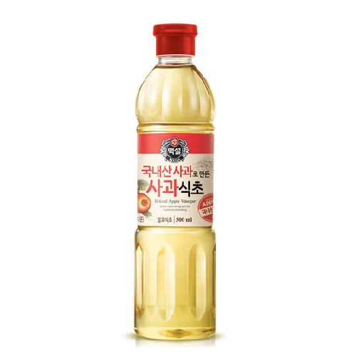 Beksul Apple Cider Vinegar 500ml | SUPERMAN