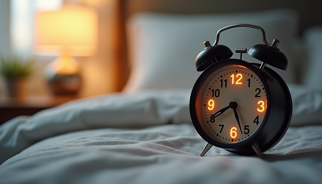 Optimal Sleep Duration for Teenagers