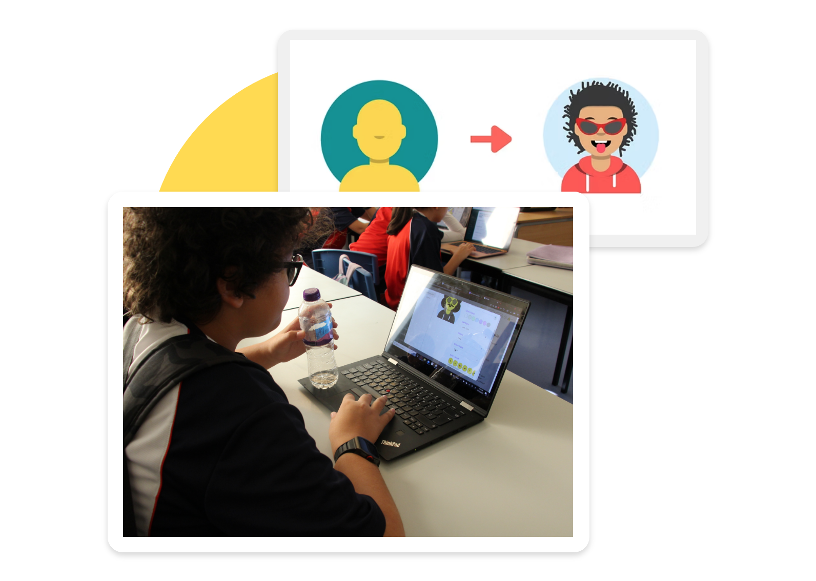 Custom Avatar | youHQ