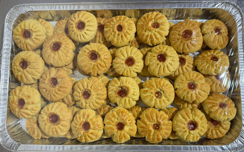 BATAM IRANIAN KULICHA JAM 2.5 | Batam Pastry Ltd