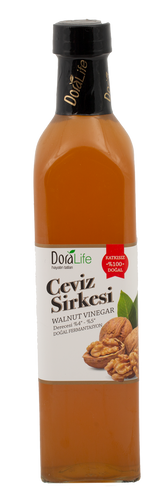 WALNUT VINEGAR | DoraLife - Organic