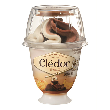 Cledor Parfait Chocolate | AJAMARTKOREANGROCERY