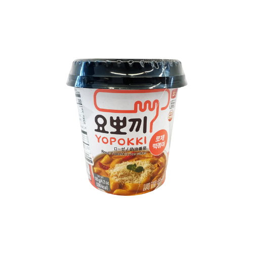 Yopokki Rose Cup | AJAMARTKOREANGROCERY