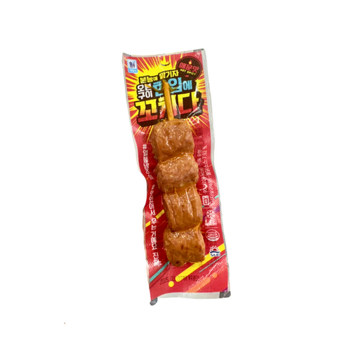Chaw Stick Spicy 90g | AJAMARTKOREANGROCERY