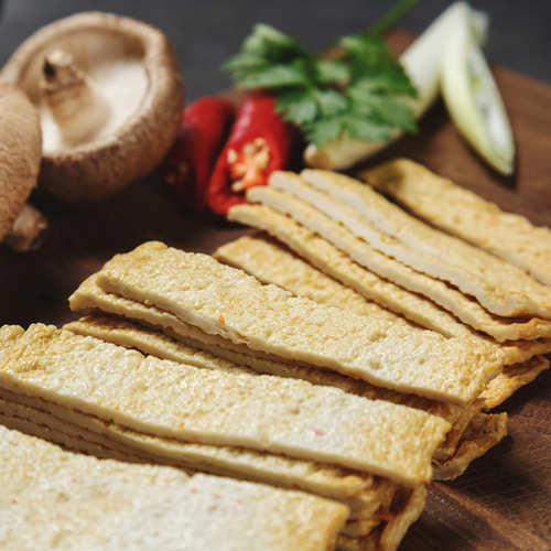 Busan Fish Cake | AJAMARTKOREANGROCERY