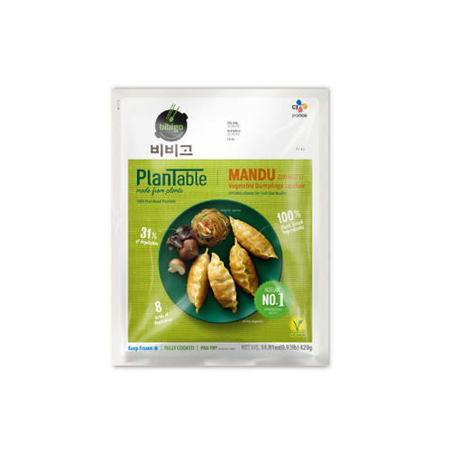 Cj Vegetable Dumpling | AJAMARTKOREANGROCERY