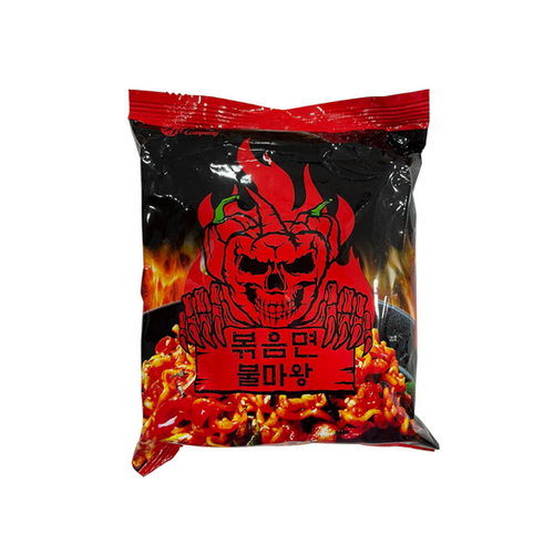 The Devil of Fire Korean Noodles | AJAMARTKOREANGROCERY