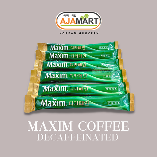 Maxim Decaffeinated per stick | AJAMARTKOREANGROCERY