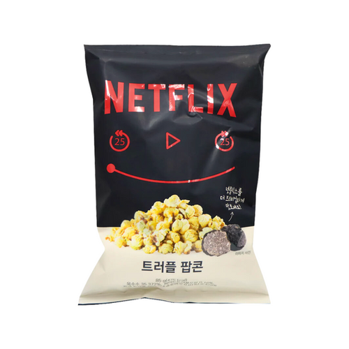Netflix Truffle Pop 85g | AJAMARTKOREANGROCERY
