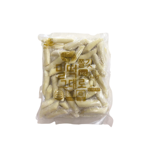 Wheat Rice Cake 500g | AJAMARTKOREANGROCERY