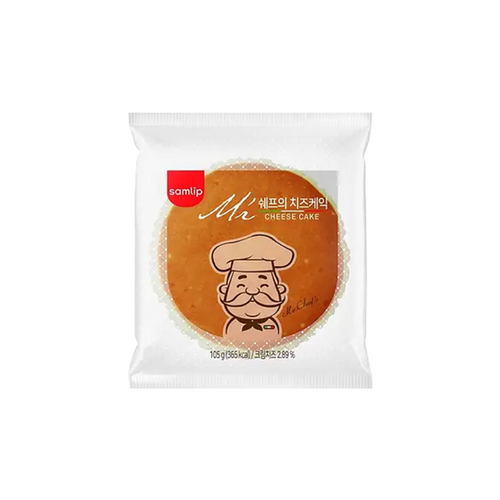 Samlip Cheesecake | AJAMARTKOREANGROCERY