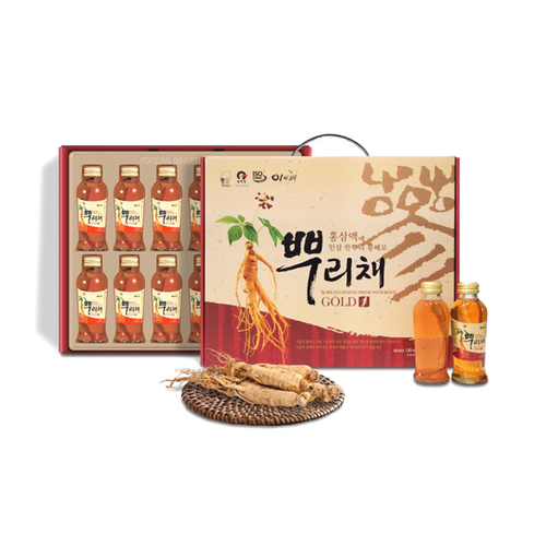 Korean Red Ginseng Drink | AJAMARTKOREANGROCERY