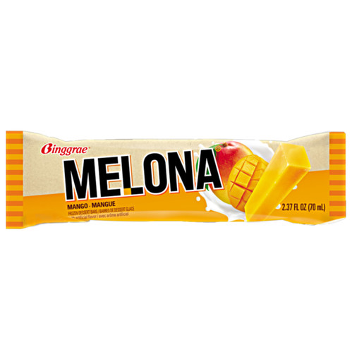 Mango Flavor Melona Ice Cream | AJAMARTKOREANGROCERY