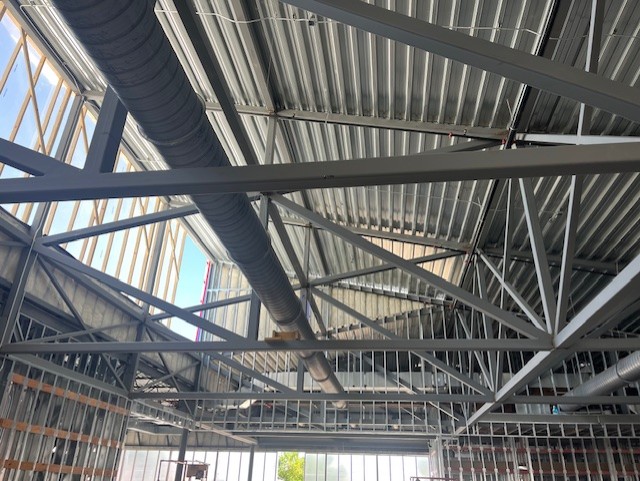 The New Powell Library Project