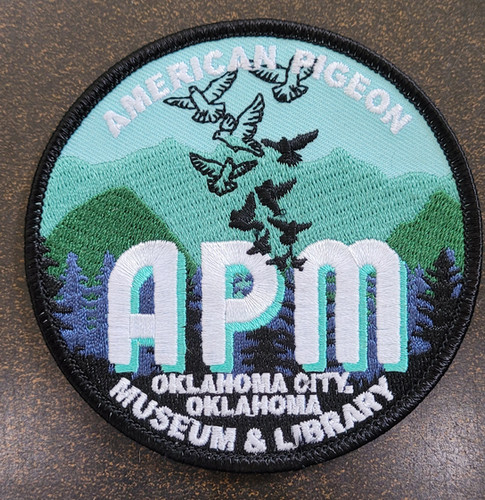 Patch | Pigeon
