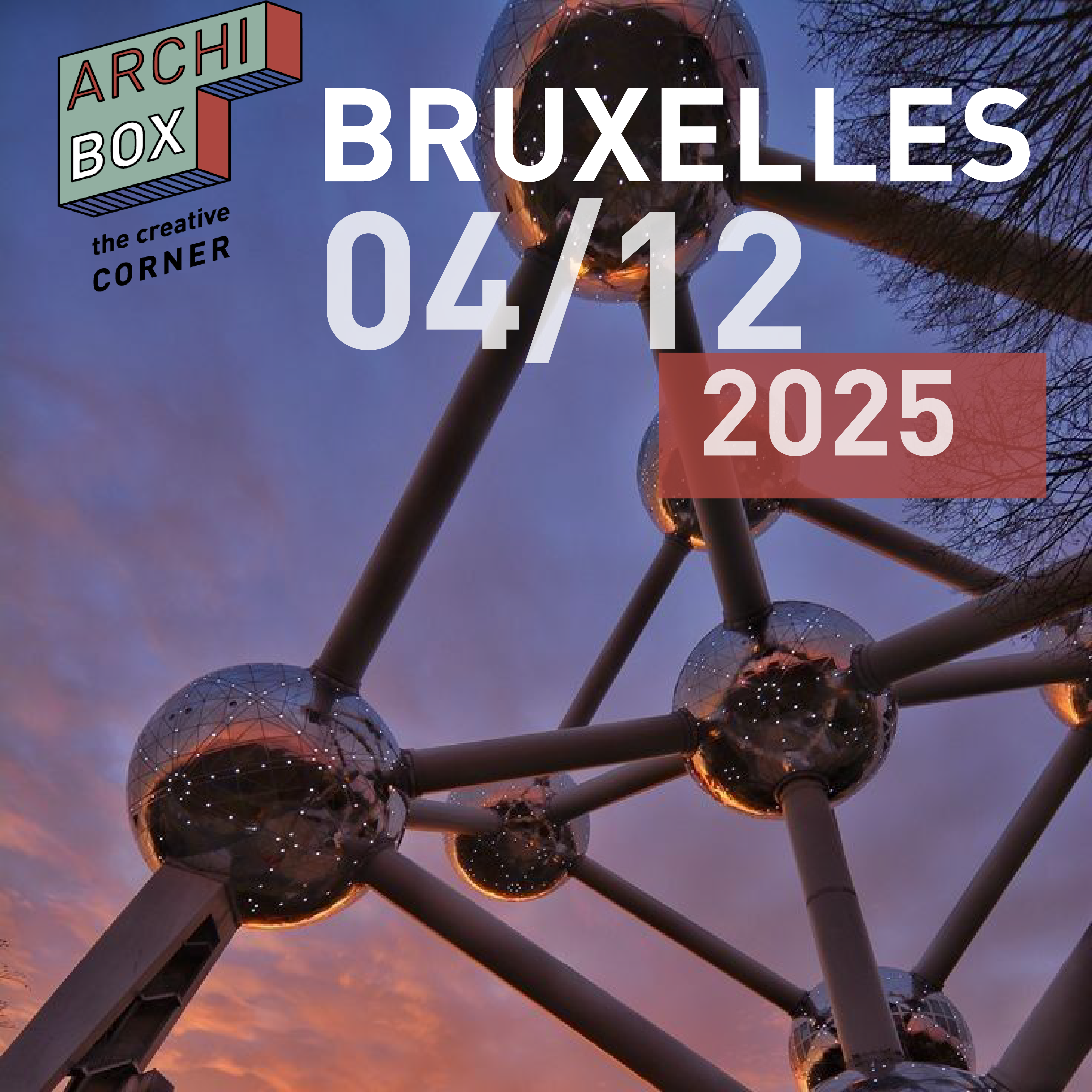Archi Box Bruxelles | Archi Box