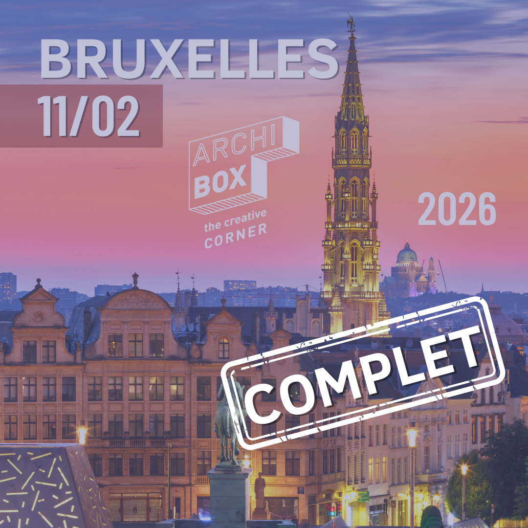 Archi Box Bruxelles | Archi Box