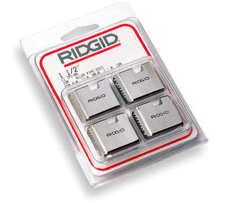 Alloy Die 1/2 Inch-14 Npt (Ridgid 37825) | Hardware Online
