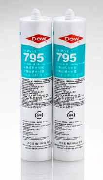 DOWSIL 795 STRUCTURAL GLAZING SILICONE SEALANT | Hardware Online