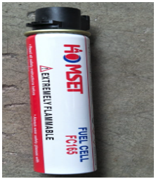 Fuel Cell FC 165 for Gas Pin (Homset) | Hardware Online