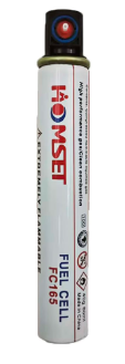 Gas Pin for Steel c/w Homset Fuel Cell FC165 | Hardware Online