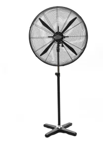 Industrial Stand Fan 26 Inch (Feilu) | Hardware Online
