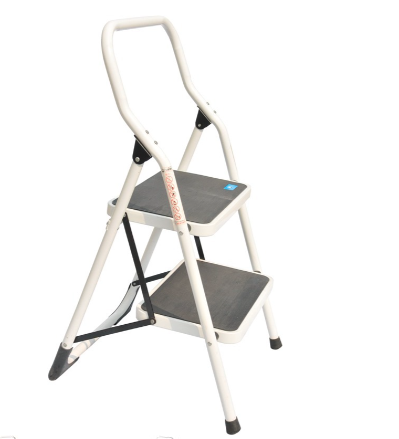 Steel Board Ladder 2-Steps/475mm/4.9kg (LSLB2) | Hardware Online
