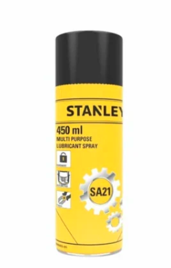 Multi Purpose Lubricant Spray (Stanley SA21) | Hardware Online
