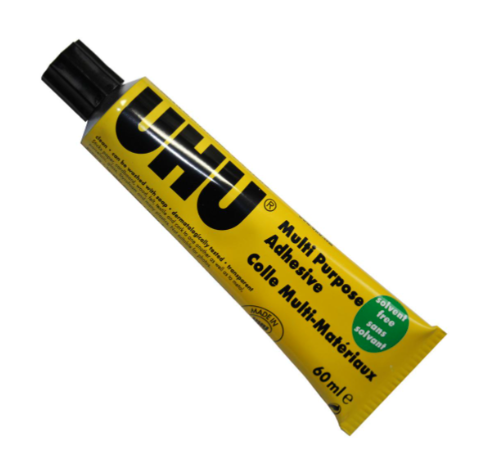 Multi-Purpose Adhesive, Industrial Strength Approx 60ML | Hardware Online