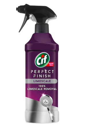 Cif Professional Spray Anti Limescale 435ML | Hardware Online