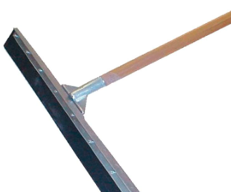 Rubber Water Pusher (No. 2888) c/w Wooden Handle | Hardware Online