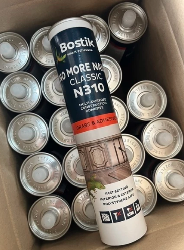 BOSTIK N310 MY (No More Nails) | Hardware Online