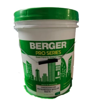Wall Sealer-Water Base (Berger Pro Series 20 Litre) | Hardware Online