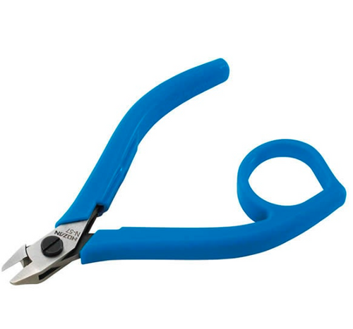 Precision Diagonal Cutting Plier (Hozan N-57) | Hardware Online