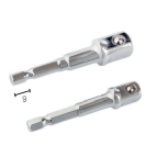 Socket Adaptor 1/4 Inch x 1/4 Inch Dr (M10 007-311-22/SA-22) | Hardware ...